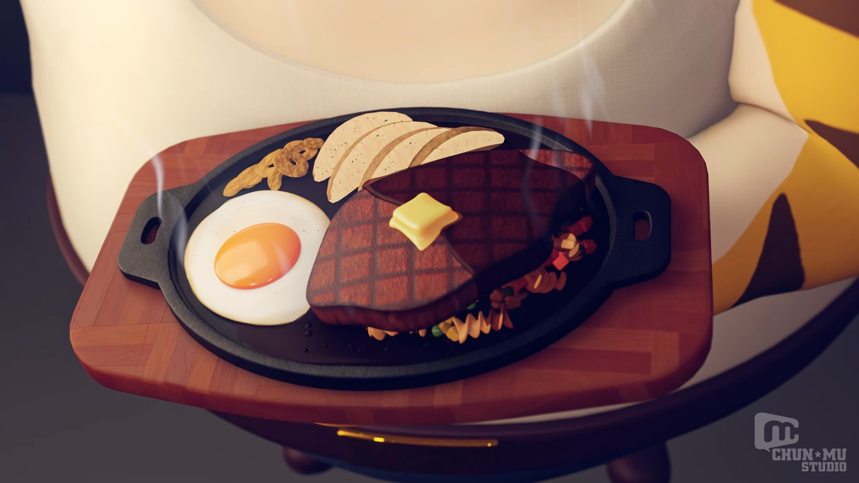 春沐國際-Chun Mu Studio