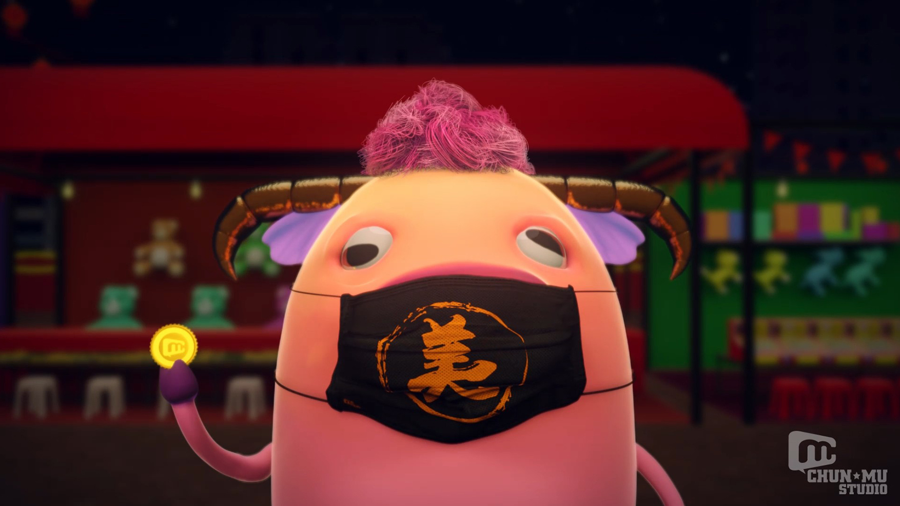 春沐國際-Chun Mu Studio