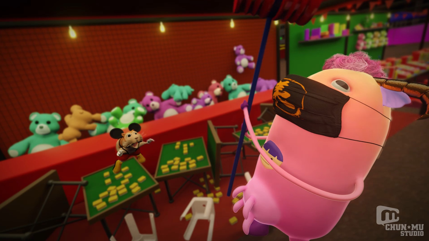 春沐國際-Chun Mu Studio