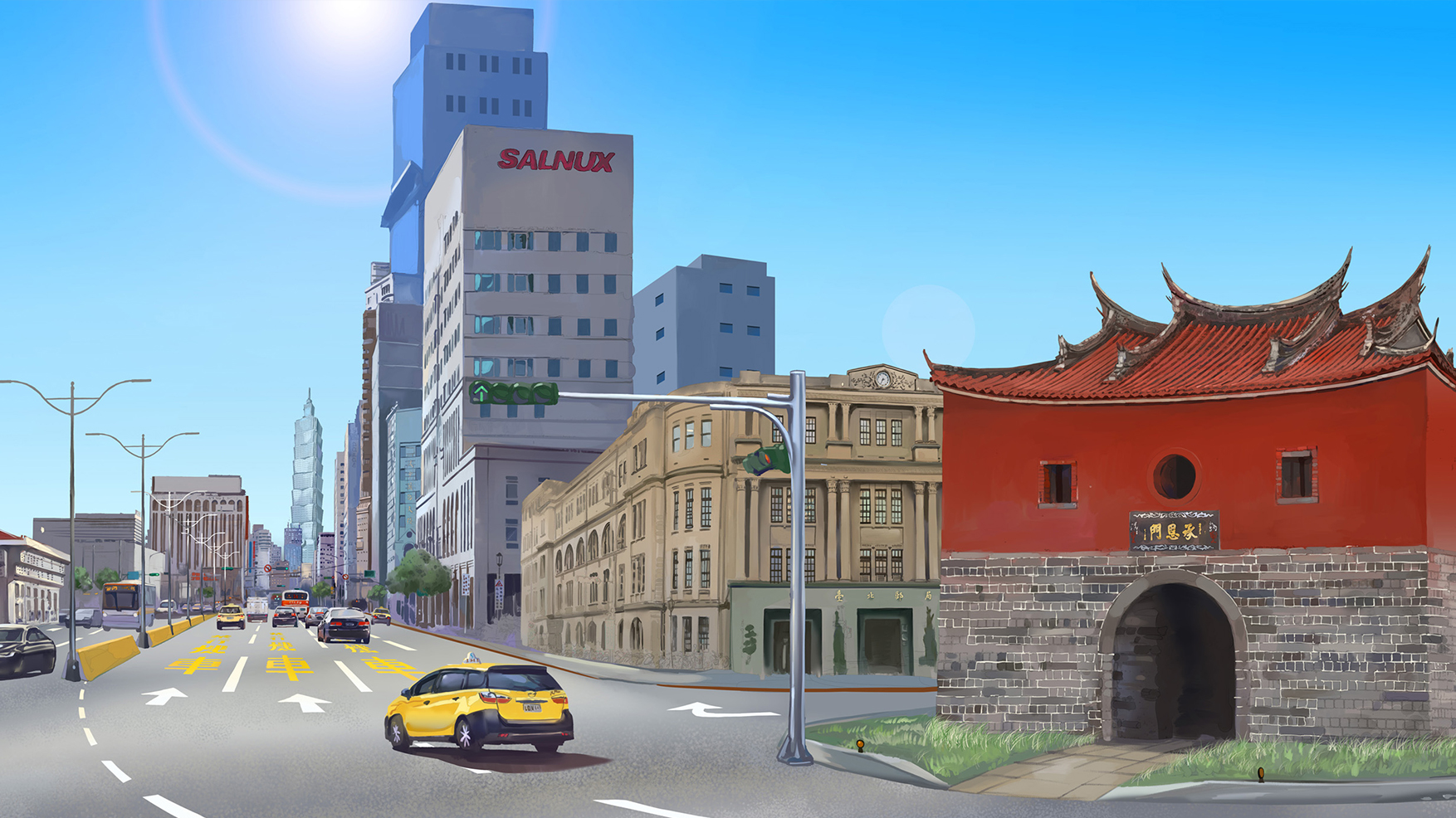 春沐國際-Chun Mu Studio