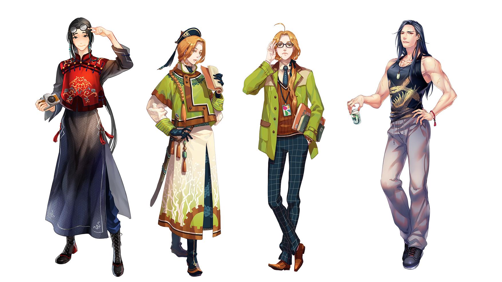 春沐國際-Chun Mu Studio